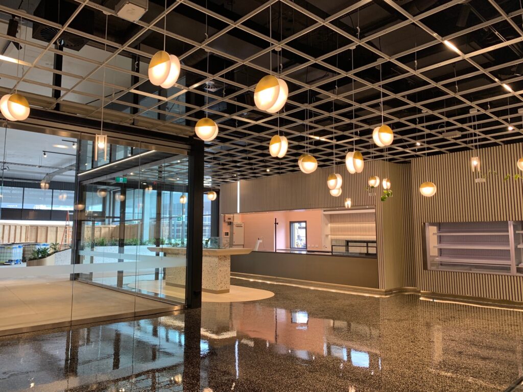 Projects - RT PLASTER